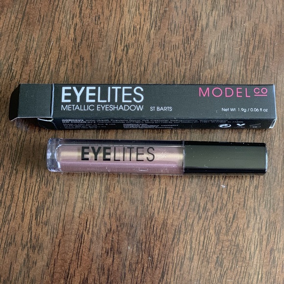 modelco eyelites | Makeup | Modelco Of Eyelites Metallic Eyeshadow In ...
